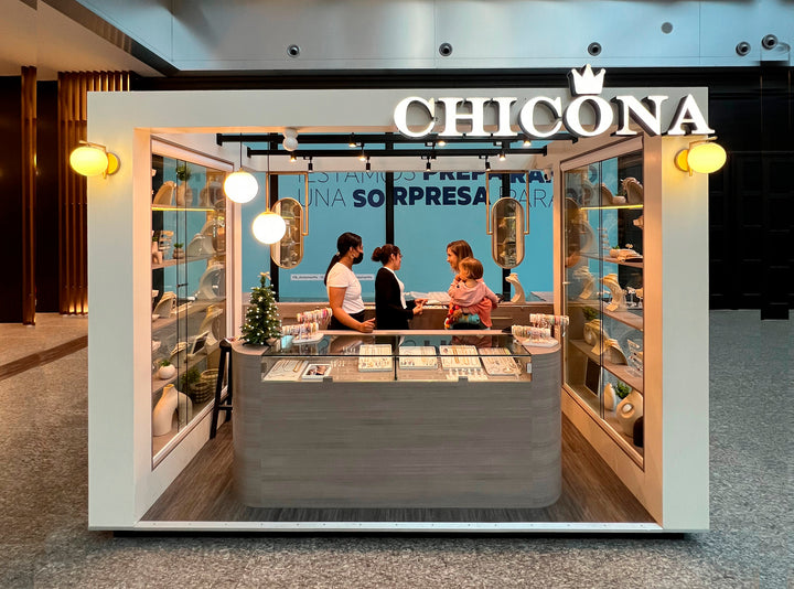 Chicona - Joyería de vanguardia – Chicona Joyería