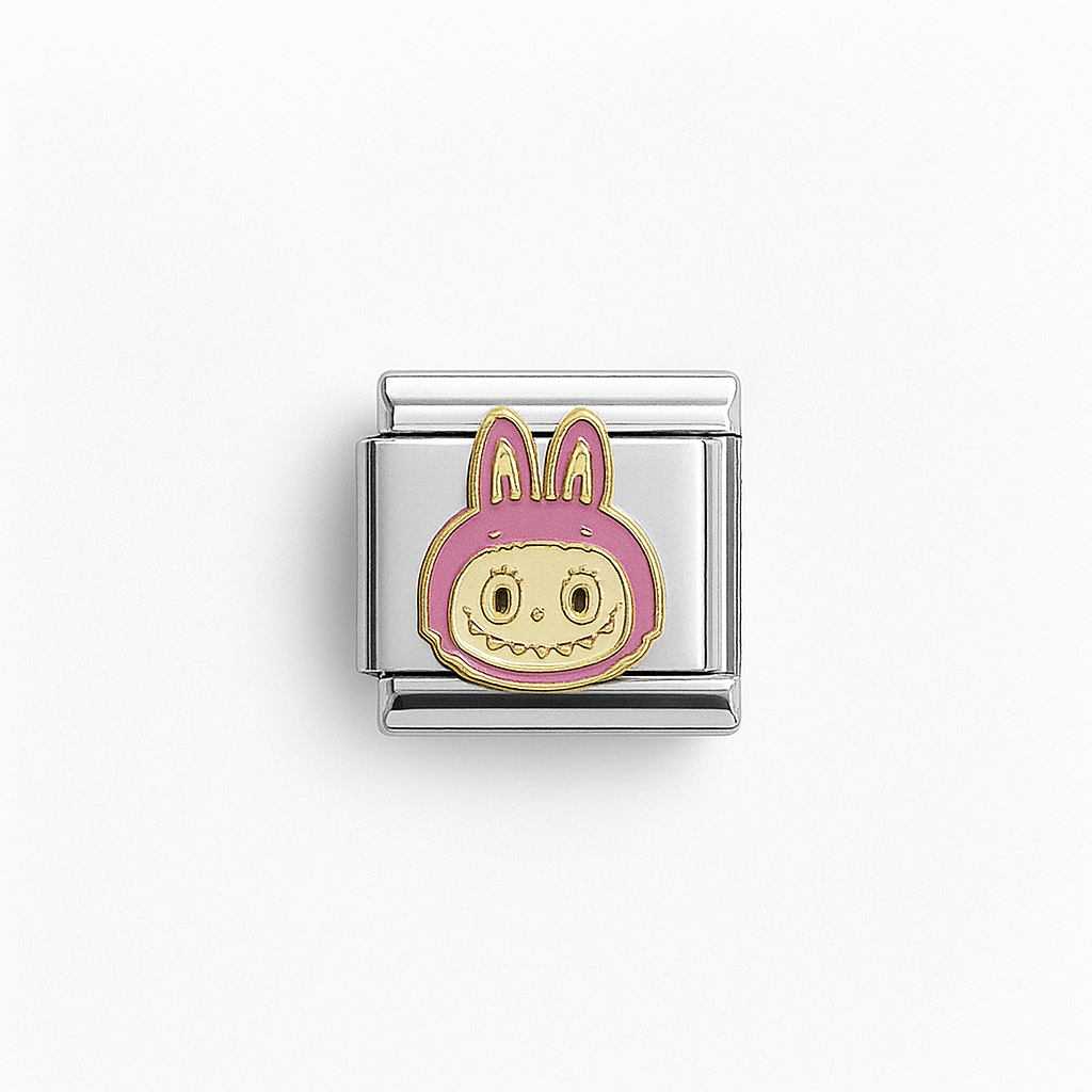 Charm Labubu – Chicona Joyería